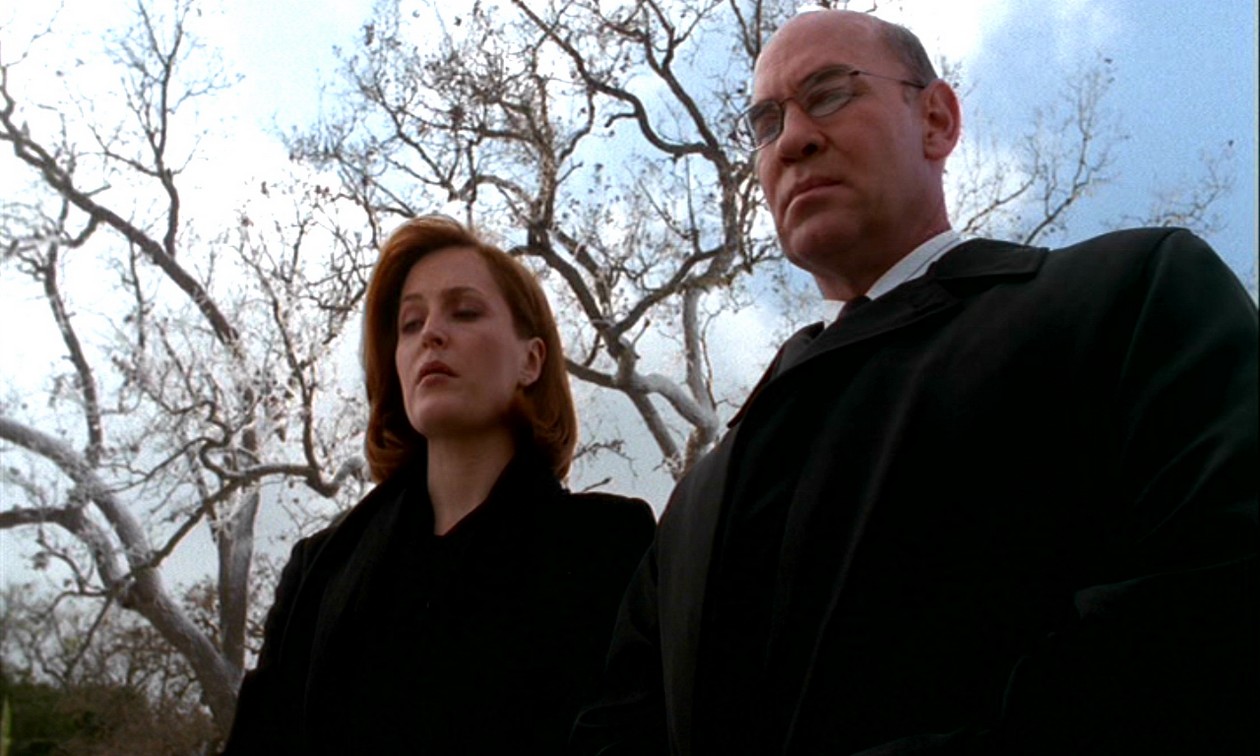 The X-Files Archive - Eighth Season - DeadAlive - The X Files Archive