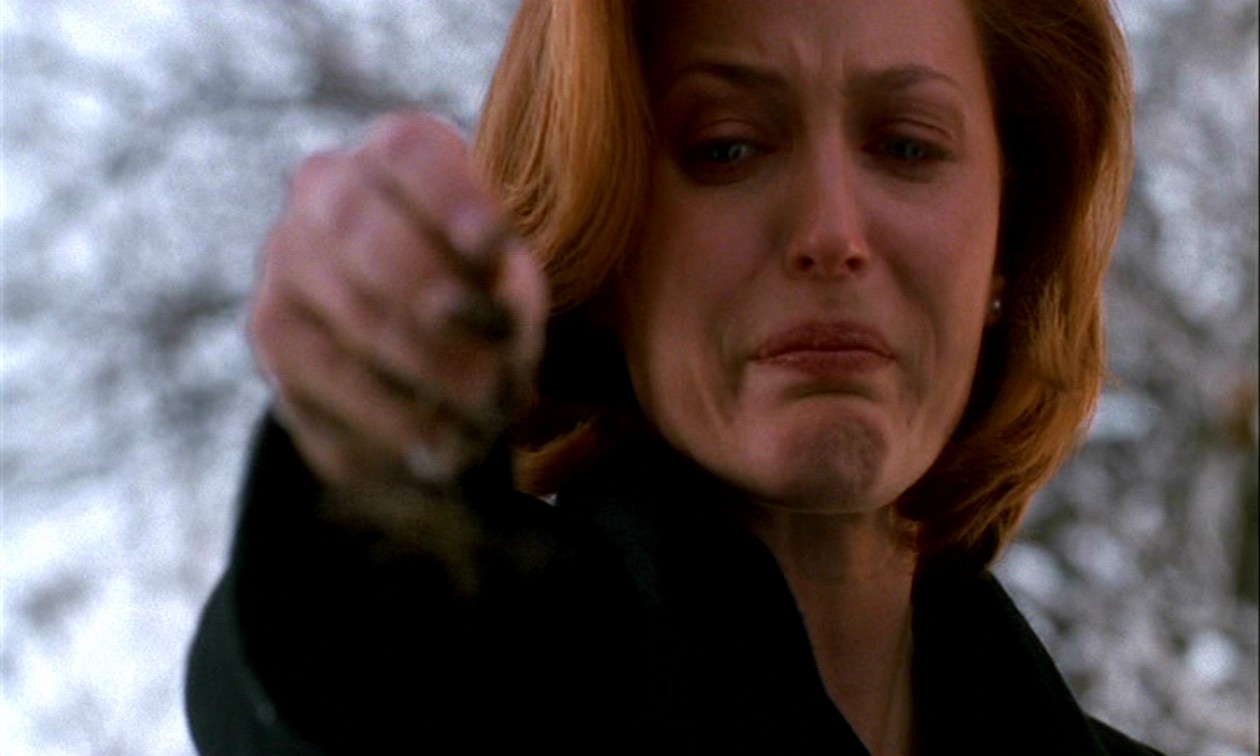 The X-Files Archive - Eighth Season - DeadAlive - The X Files Archive