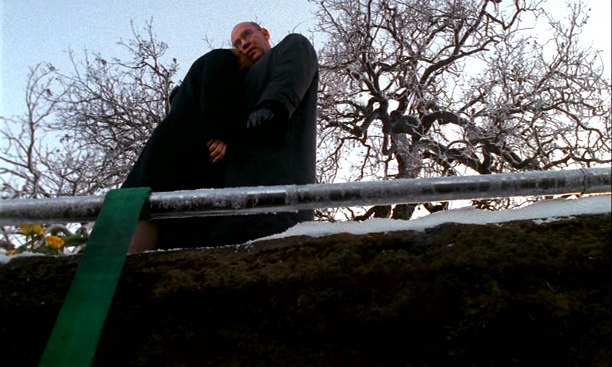 The X-Files Archive - Eighth Season - DeadAlive - The X Files Archive