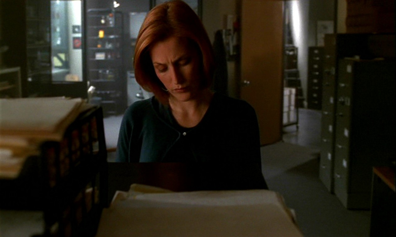 The X-Files Archive - Eighth Season - DeadAlive - The X Files Archive