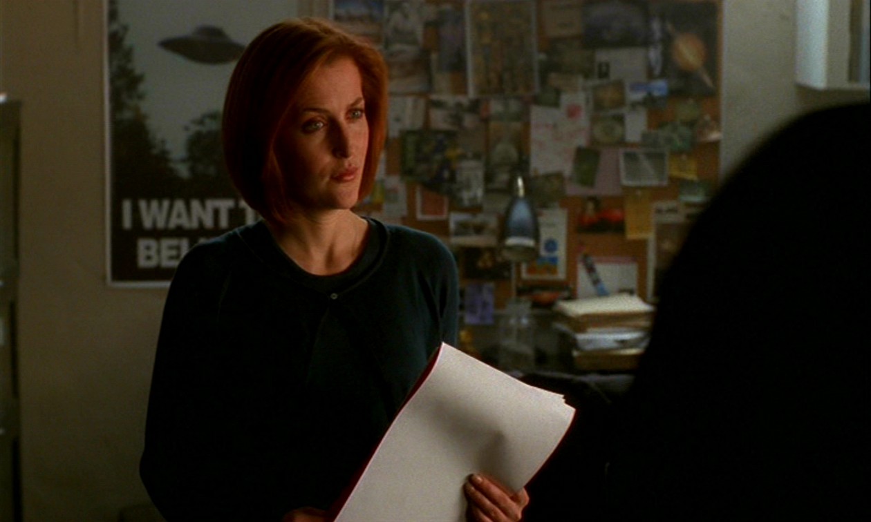 The X-Files Archive - Eighth Season - DeadAlive - The X Files Archive