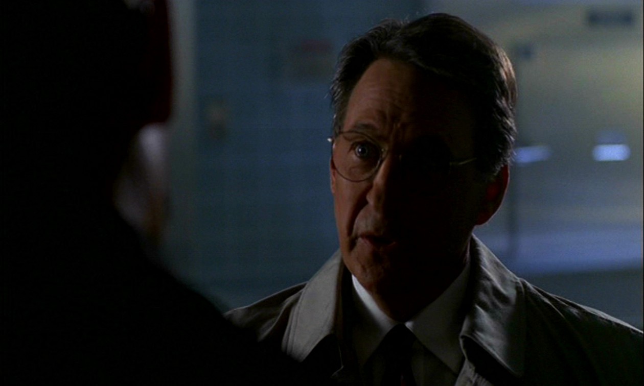 The X-Files Archive - Eighth Season - DeadAlive - The X Files Archive