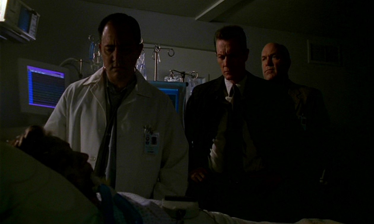 The X-Files Archive - Eighth Season - DeadAlive - The X Files Archive