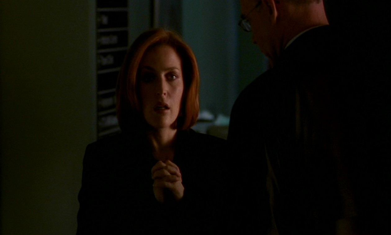 The X-Files Archive - Eighth Season - DeadAlive - The X Files Archive