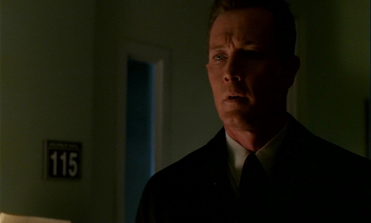 The X-Files Archive - Eighth Season - DeadAlive - The X Files Archive