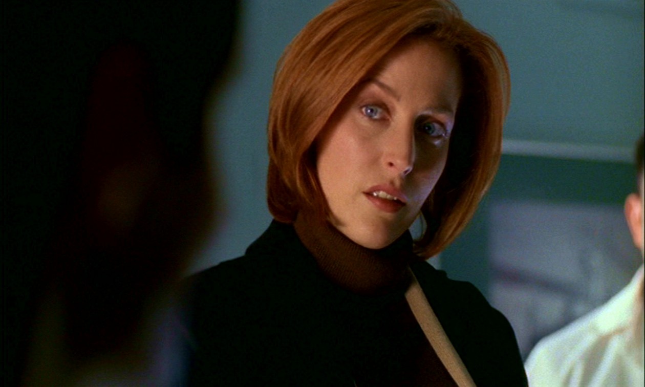 The X-Files Archive - Eighth Season - Three Words - The X Files Archive