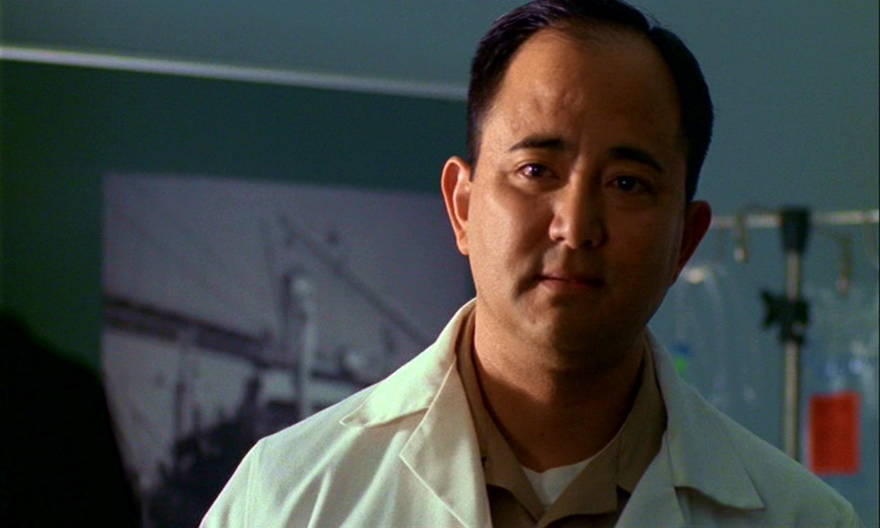 The X-Files Archive - Eighth Season - Three Words - The X Files Archive