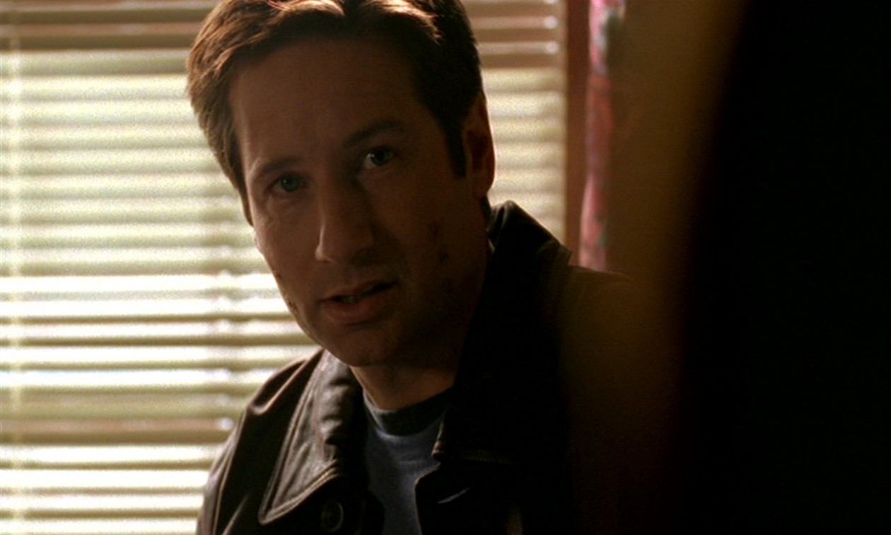 The X-Files Archive - Eighth Season - Three Words - The X Files Archive