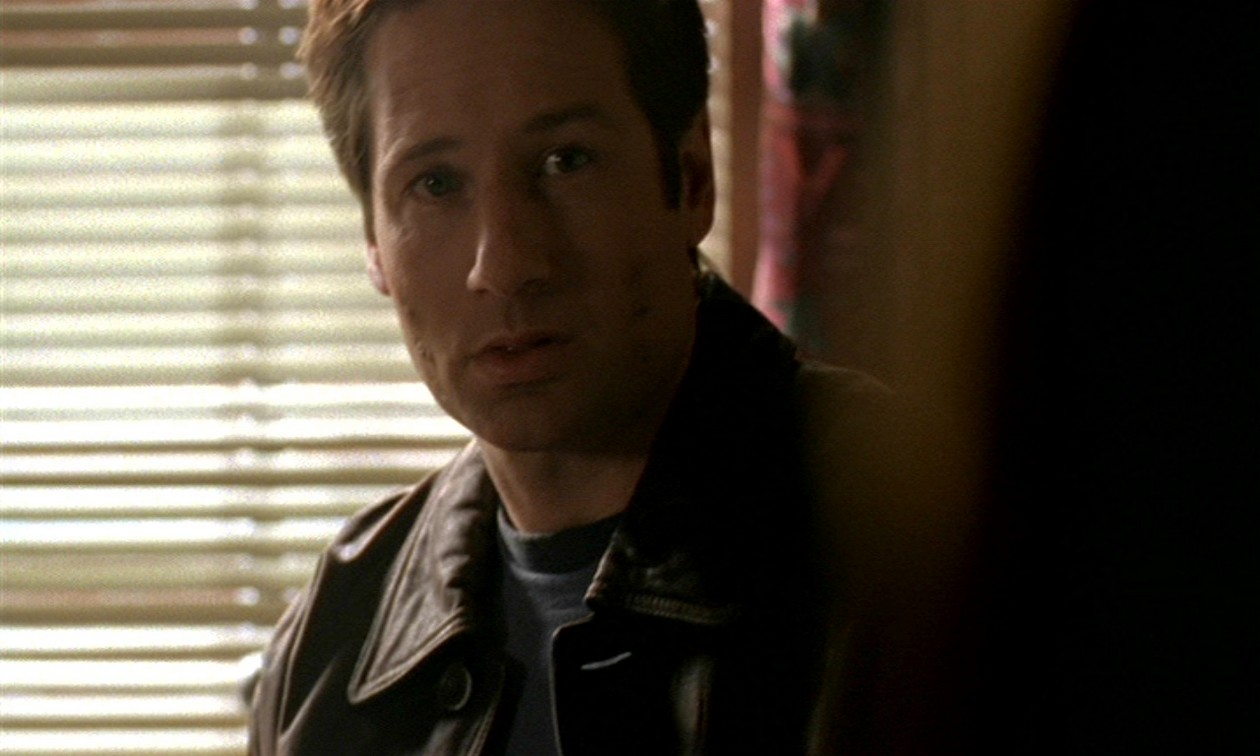 The X-Files Archive - Eighth Season - Three Words - The X Files Archive