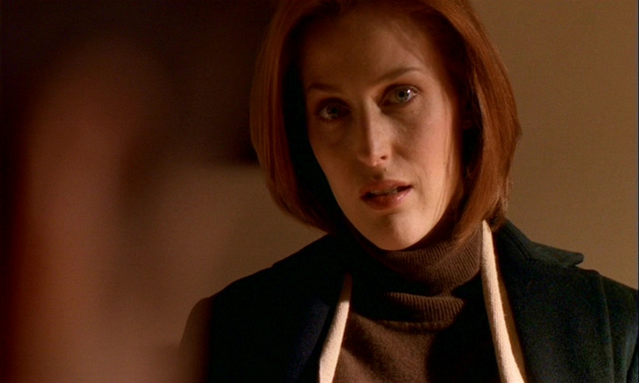 The X-Files Archive - Eighth Season - Three Words - The X Files Archive