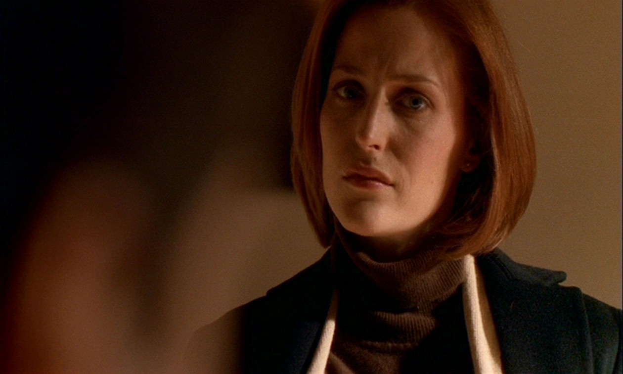 The X-Files Archive - Eighth Season - Three Words - The X Files Archive