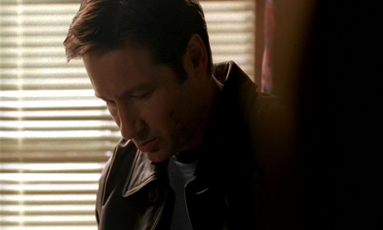 The X-Files Archive - Eighth Season - Three Words - The X Files Archive