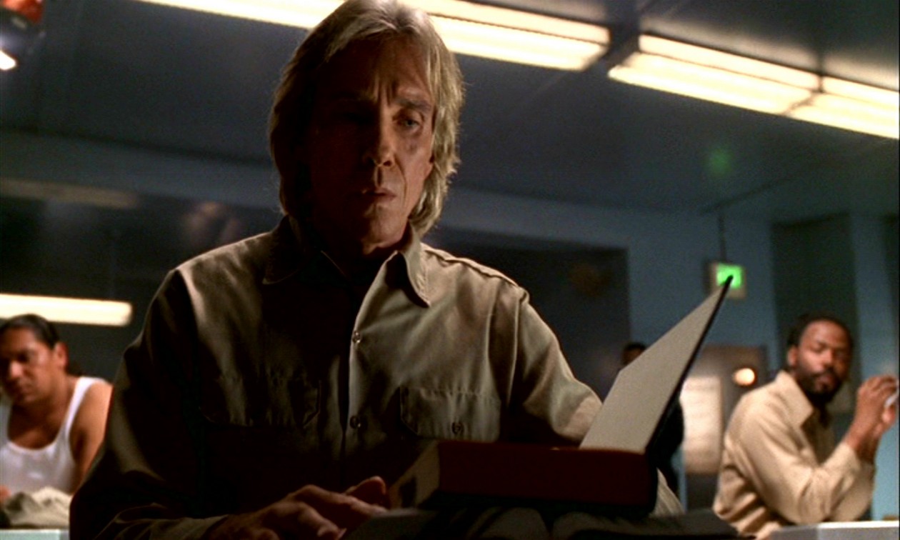 The X-Files Archive - Eighth Season - Three Words - The X Files Archive