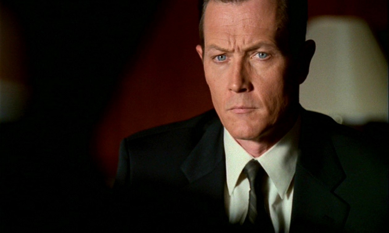 The X-Files Archive - Eighth Season - Three Words - The X Files Archive