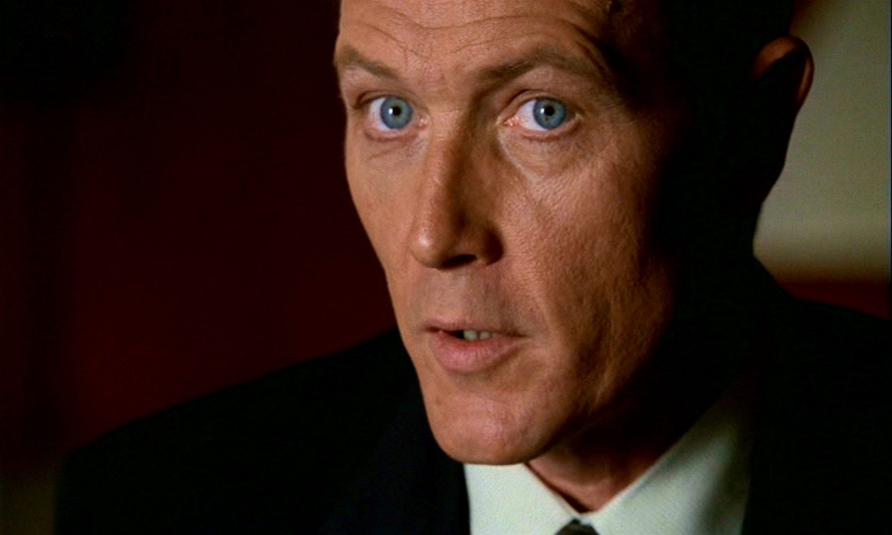 The X-Files Archive - Eighth Season - Three Words - The X Files Archive