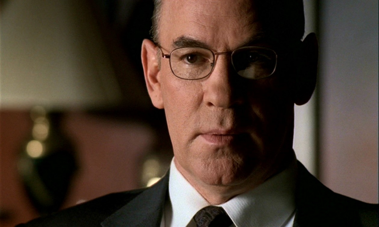 The X-Files Archive - Eighth Season - Three Words - The X Files Archive