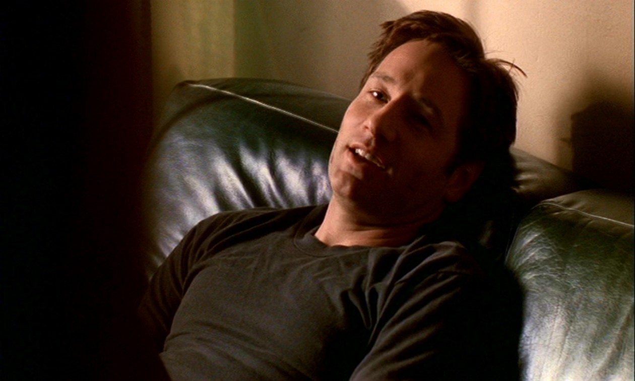 The X-Files Archive - Eighth Season - Three Words - The X Files Archive