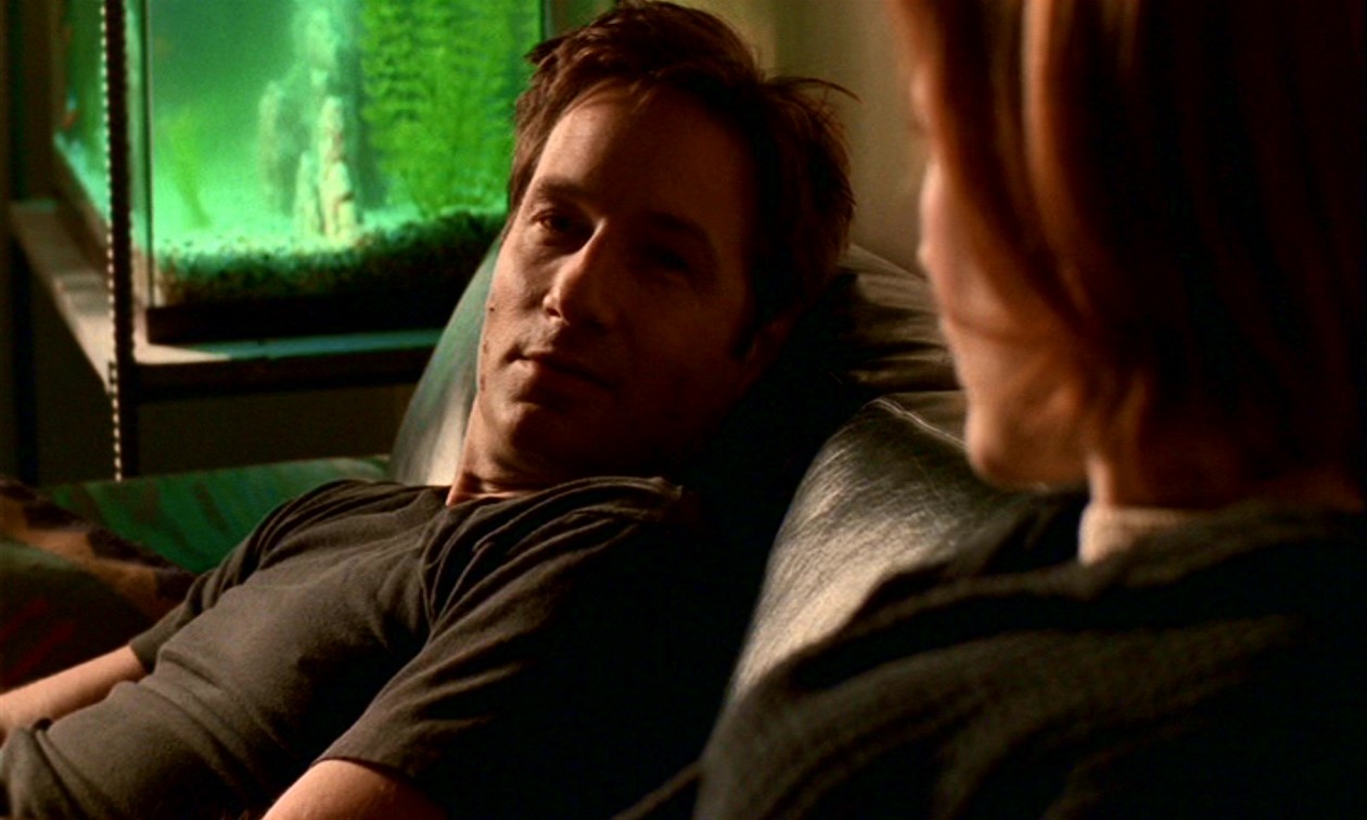 The X-Files Archive - Eighth Season - Three Words - The X Files Archive